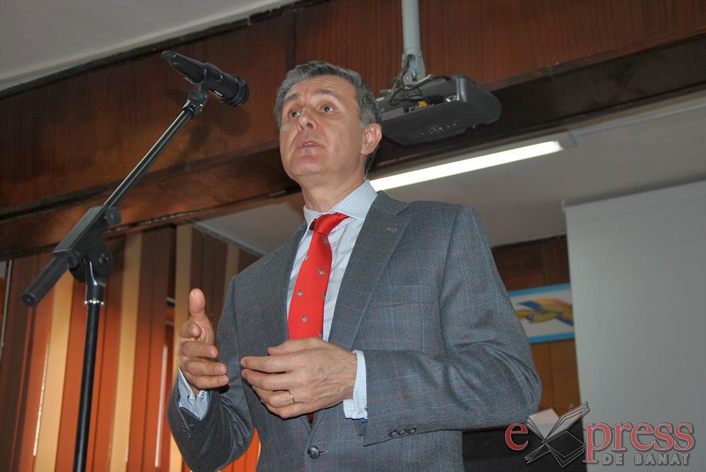 Principele Radu a tras un semnal de alarmă la Reșița. Vezi ce le-a spus ...