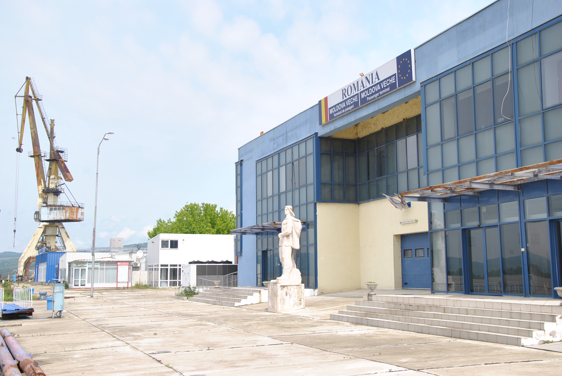 Portul Moldova Nouă ajunge în administrare locală, după ce a fost ...