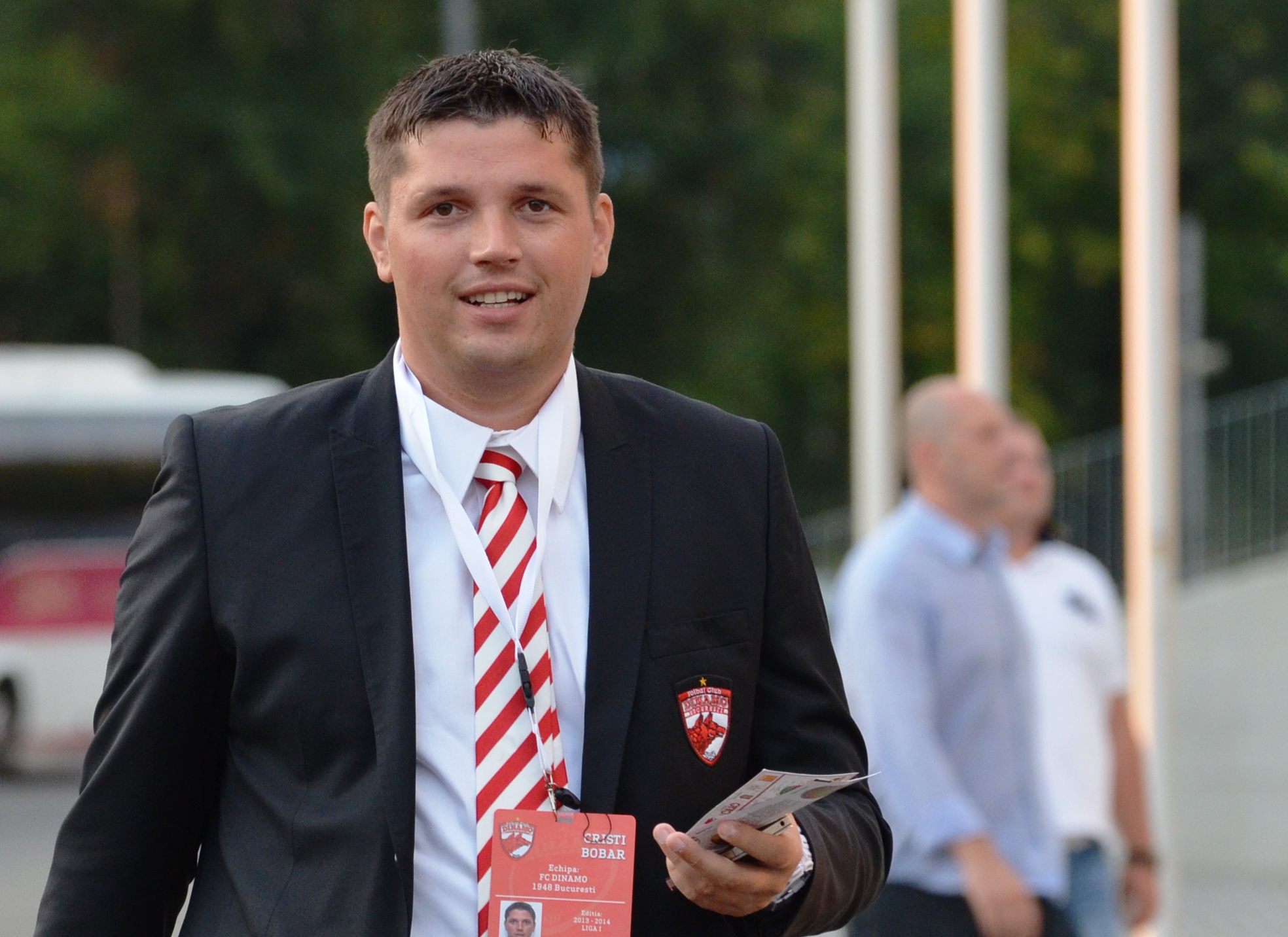 Metalul şi Dinamo fac presing la Bobar!