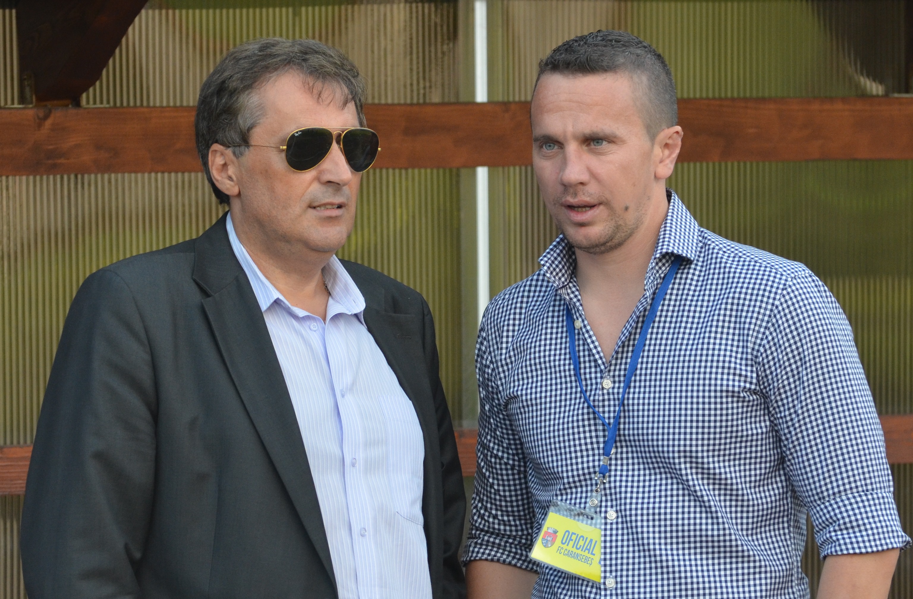 Boiangiu a plecat de la FC Caransebeş. Alexa e de vină?!