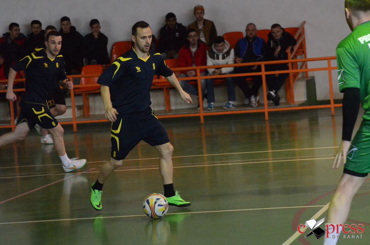 „Oricine îl are pe Robert Lupu este favorit!“