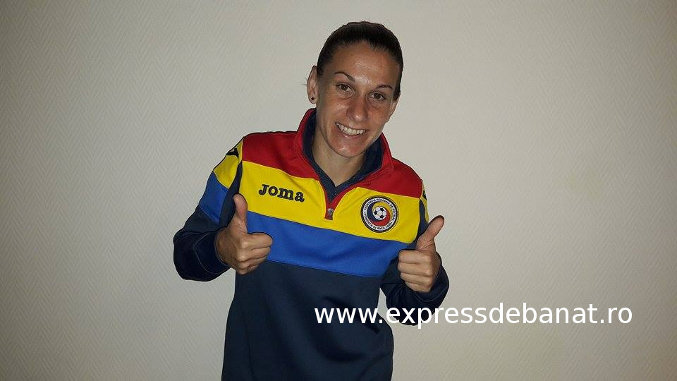 Laura Rus revine în Europa! Merge să joace în Spania!