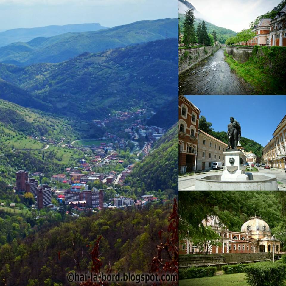 Stațiunea Băile Herculane, în topul zonelor din România unde se ...