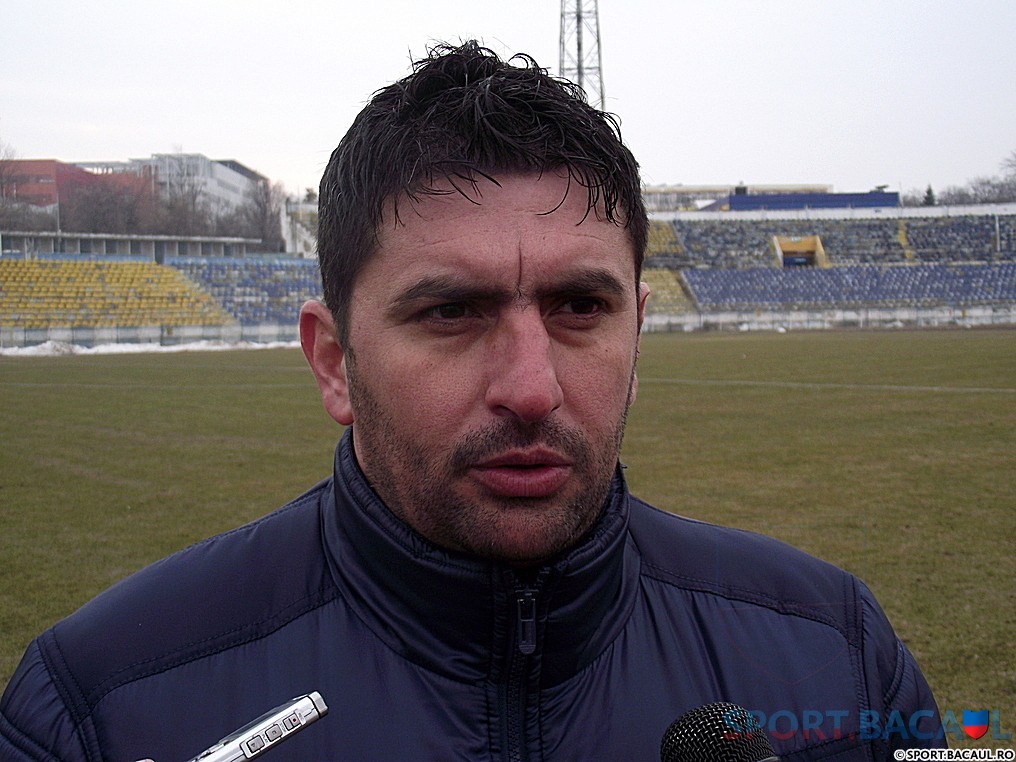 Marius Baciu semnează astăzi cu CSM Reșița!