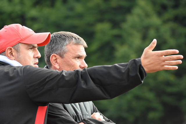 Două decisive în cinci zile! Roco Sandu și Lucian Dobre sunt pregătiți ...