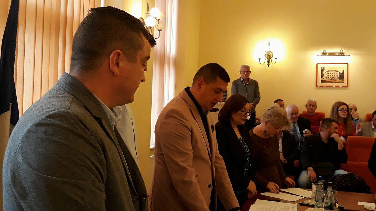 Jurăminte cu scrâşneli de dinţi la Caransebeş