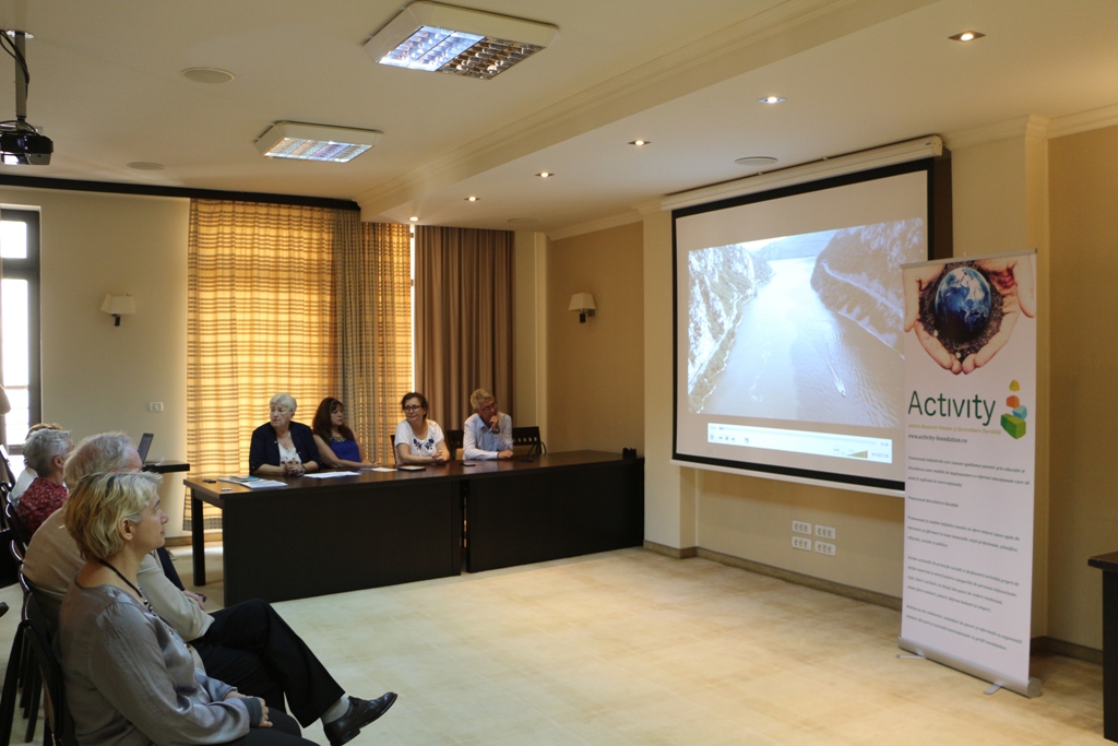 Fundația Activity promovează turismul religios în Banat [FOTO/VIDEO]