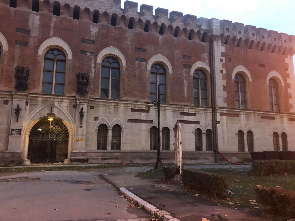 O nouă șansă la „viață” pentru Castelul Huniade din Timișoara ...