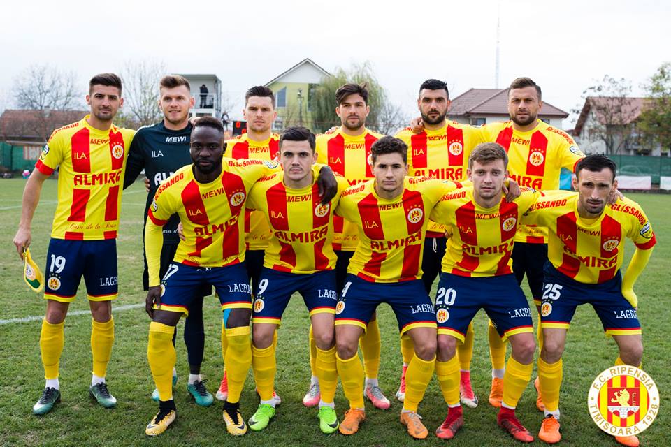 Ripensia, un nou egal, acum cu Daco-Getica București. Primul succes cu ...