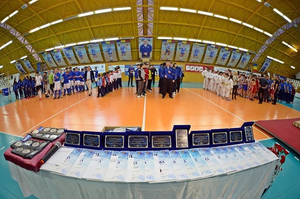 Sportul are viitor! Juniorii de la Clubul Sportiv Școlar Lugoj au ...