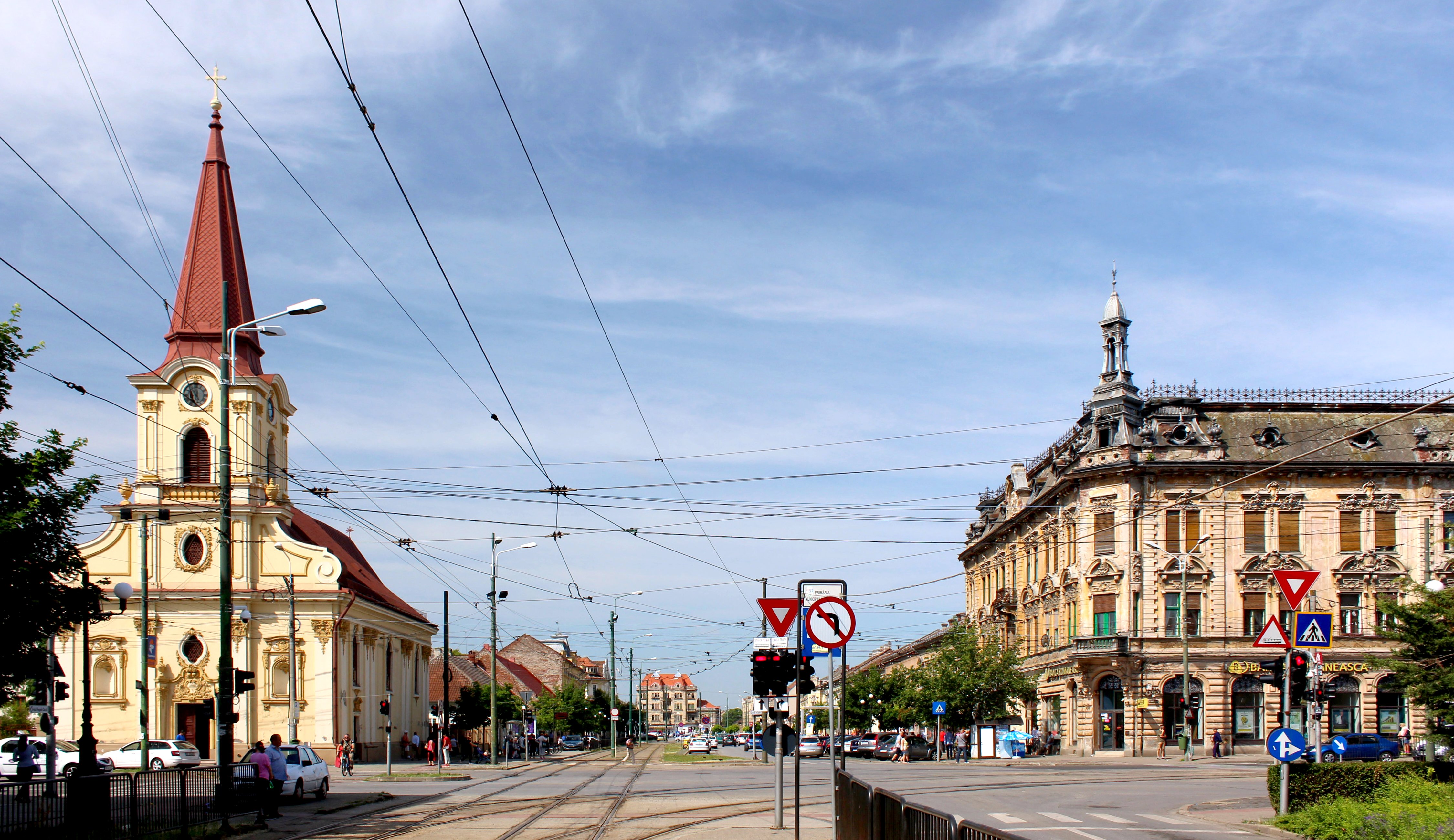Cartierul Iosefin din Timișoara, promovat printr-o expoziție foto la Viena!