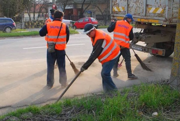 Curat-murdar! Lugojul riscă să sară peste curățenia de primăvară, după ...