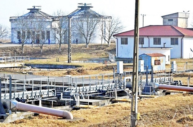 Curat murdar! Chin cu epurarea apelor reziduale în Lugoj