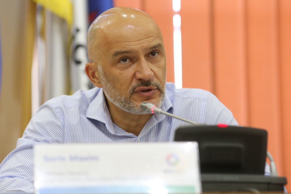 Sorin Maxim de la ADR Vest, un nou mandat în fruntea ROREG!