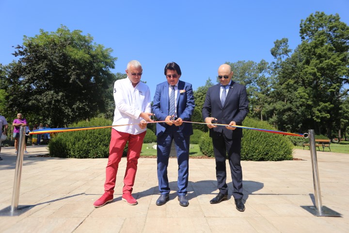 FOTO. Parcul Central din Timișoara este în mod oficial deschis! Vezi ...