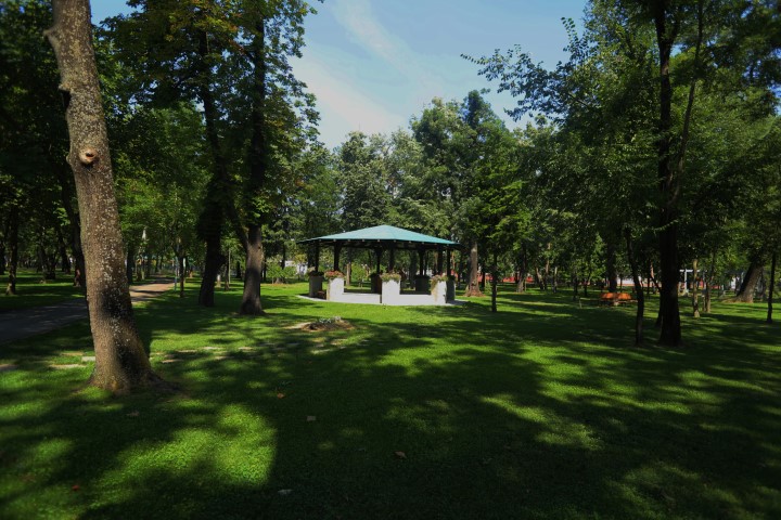 FOTO. Parcul Central din Timișoara este în mod oficial deschis! Vezi ...