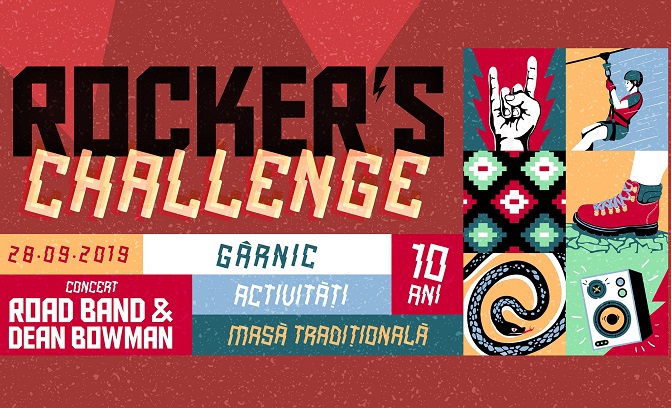 Un deceniu de Rocker’s Challenge sărbătorit la Gârnic
