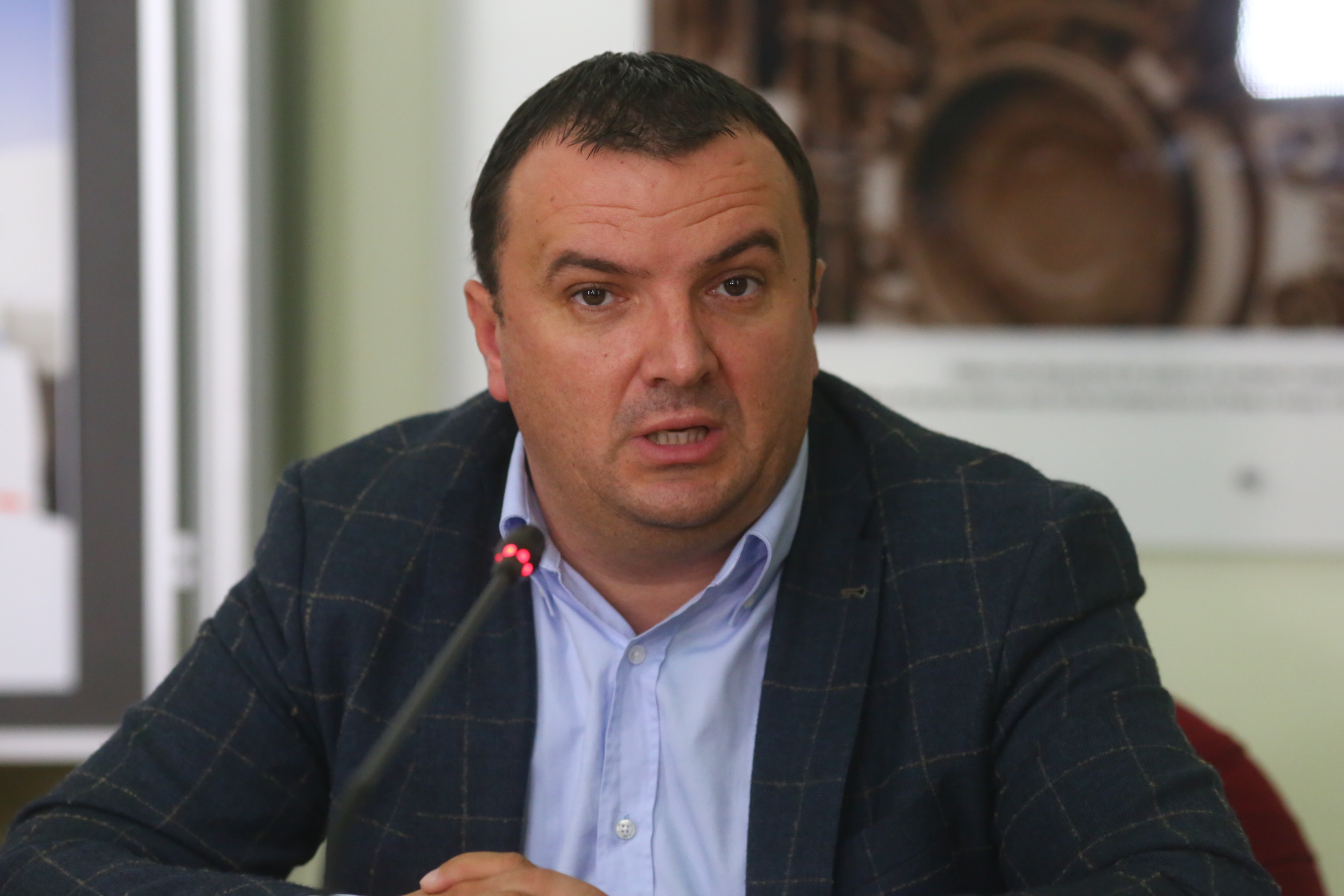 Călin Dobra a fost ales în mod oficial candidatul PSD pentru funcţia de ...