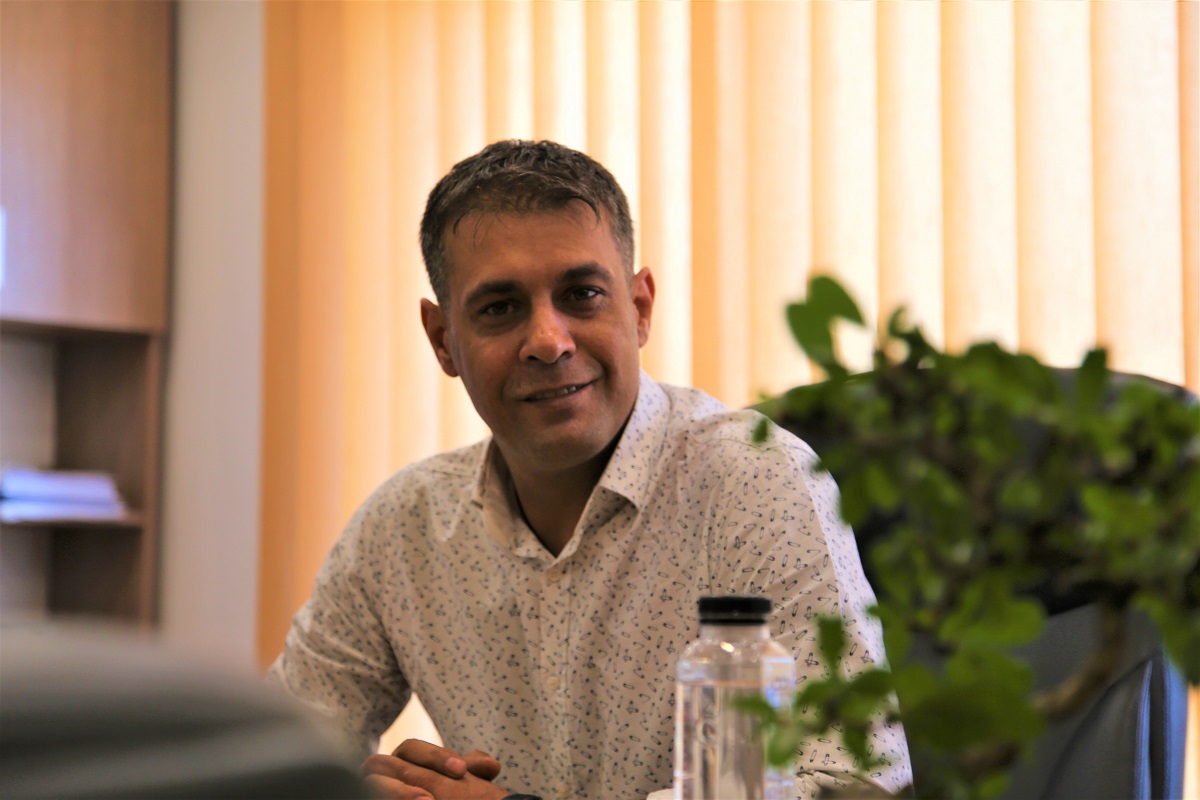 Având ca atu disciplina, administratorul firmei Termoconstruct, Samuel ...