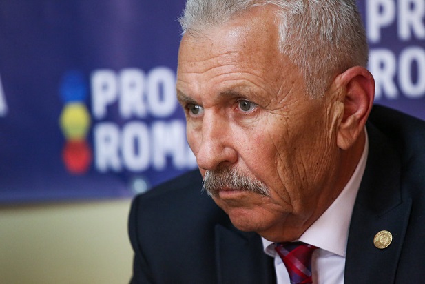 Ion Spânu: „Opriți PMP să mai ajungă în Parlamentul României!”