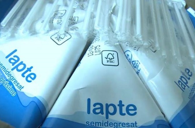 Ajutor pentru timișenii defavorizați! Laptele care nu a mai ajuns la ...