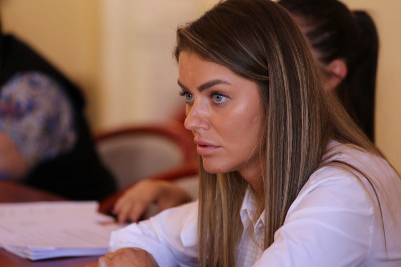 OFICIAL. Andra Pleșa, candidatul PNL pentru Primăria Caransebeș!