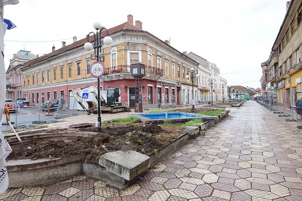 Lucrări electorale! Amânată de mai bine de trei ani, reabilitarea ...