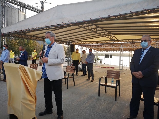 Marcel Vela, la Moldova Nouă: „Una din marile dezamăgiri a fost că ...