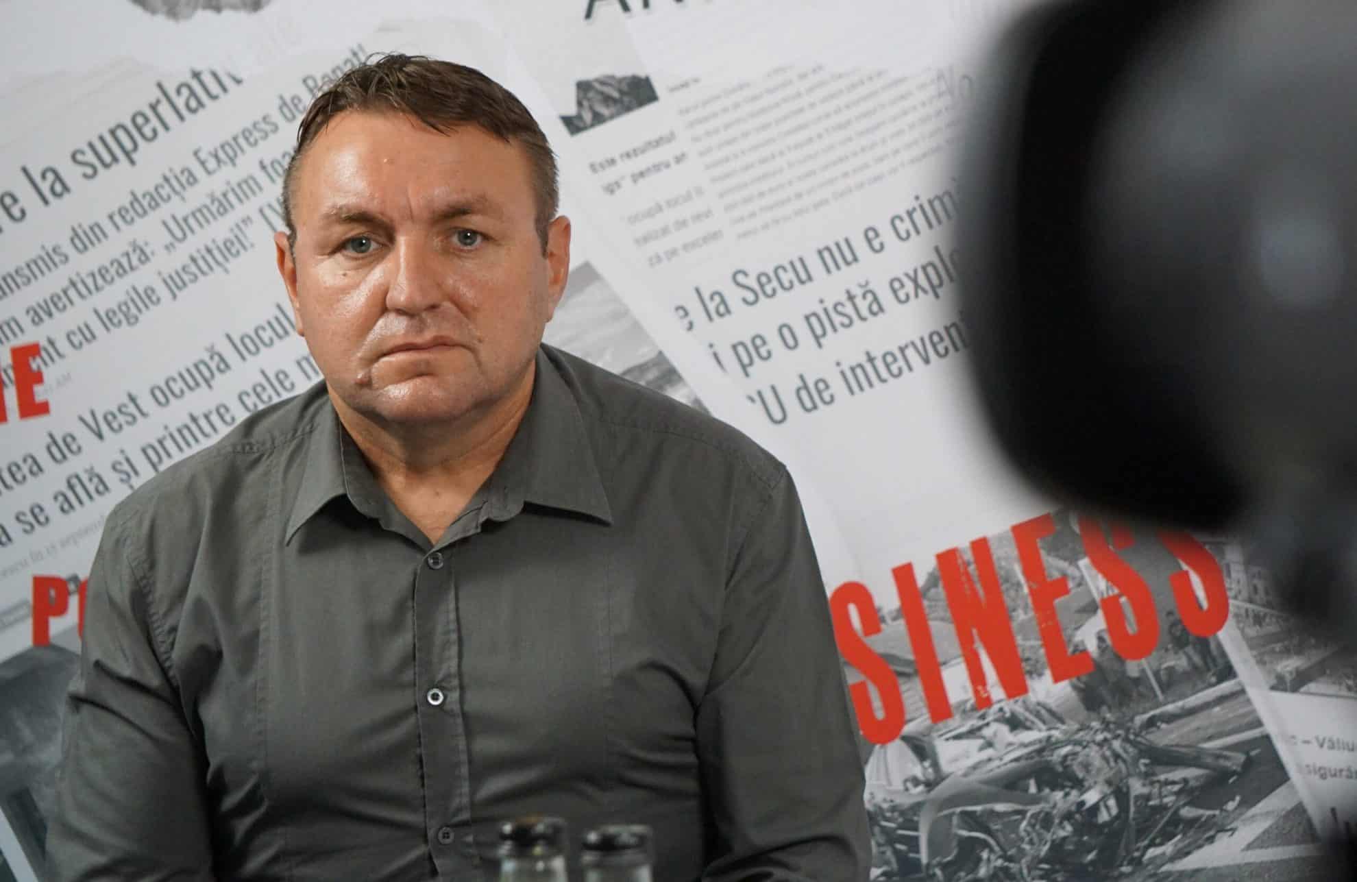 Primarul Ursu nu a plecat din PSD, dar greșeala lui costă un fotoliu de ...