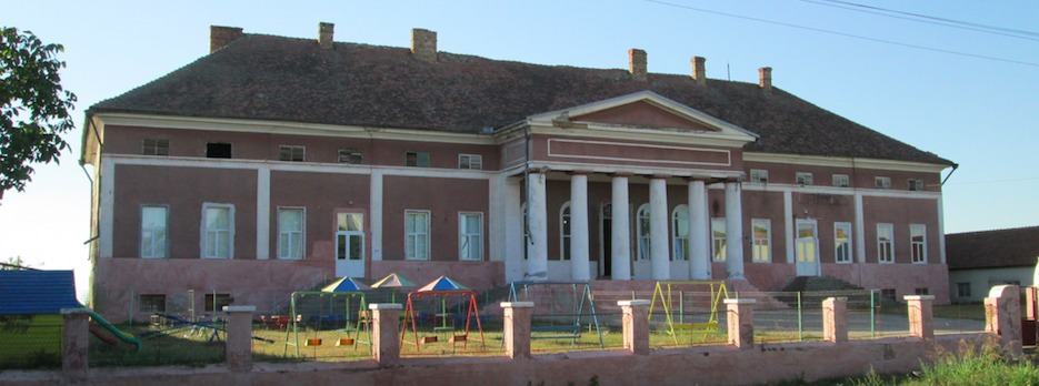 Conacul Mocioni din Foeni, reabilitat prin granturi norvegiene. CJT ...