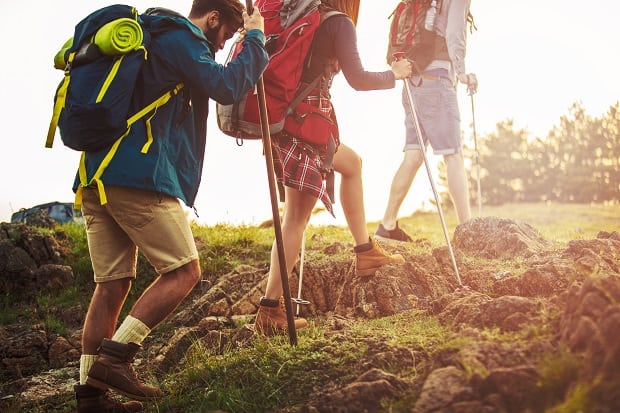 Turismul montan de aventură în Băile Herculane, între adevăr și ...