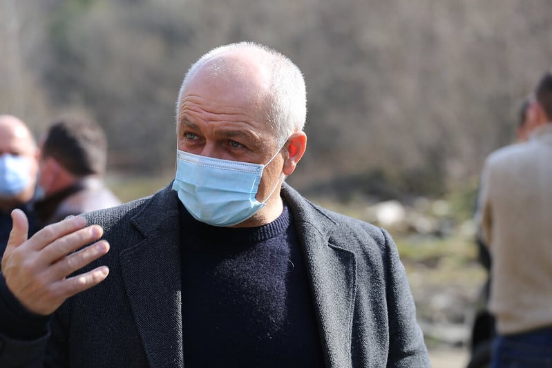 Președintele Dunca, adus în fața procurorilor! Urmează să intre în sala ...