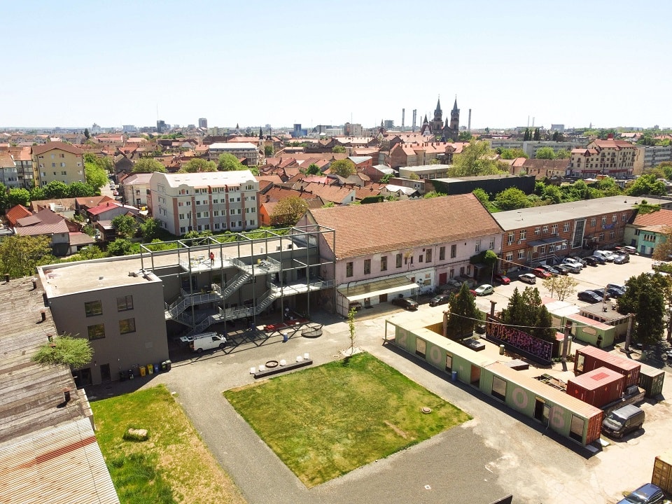 Un centru cultural independent din Timișoara, șanse de a fi premiat de ...