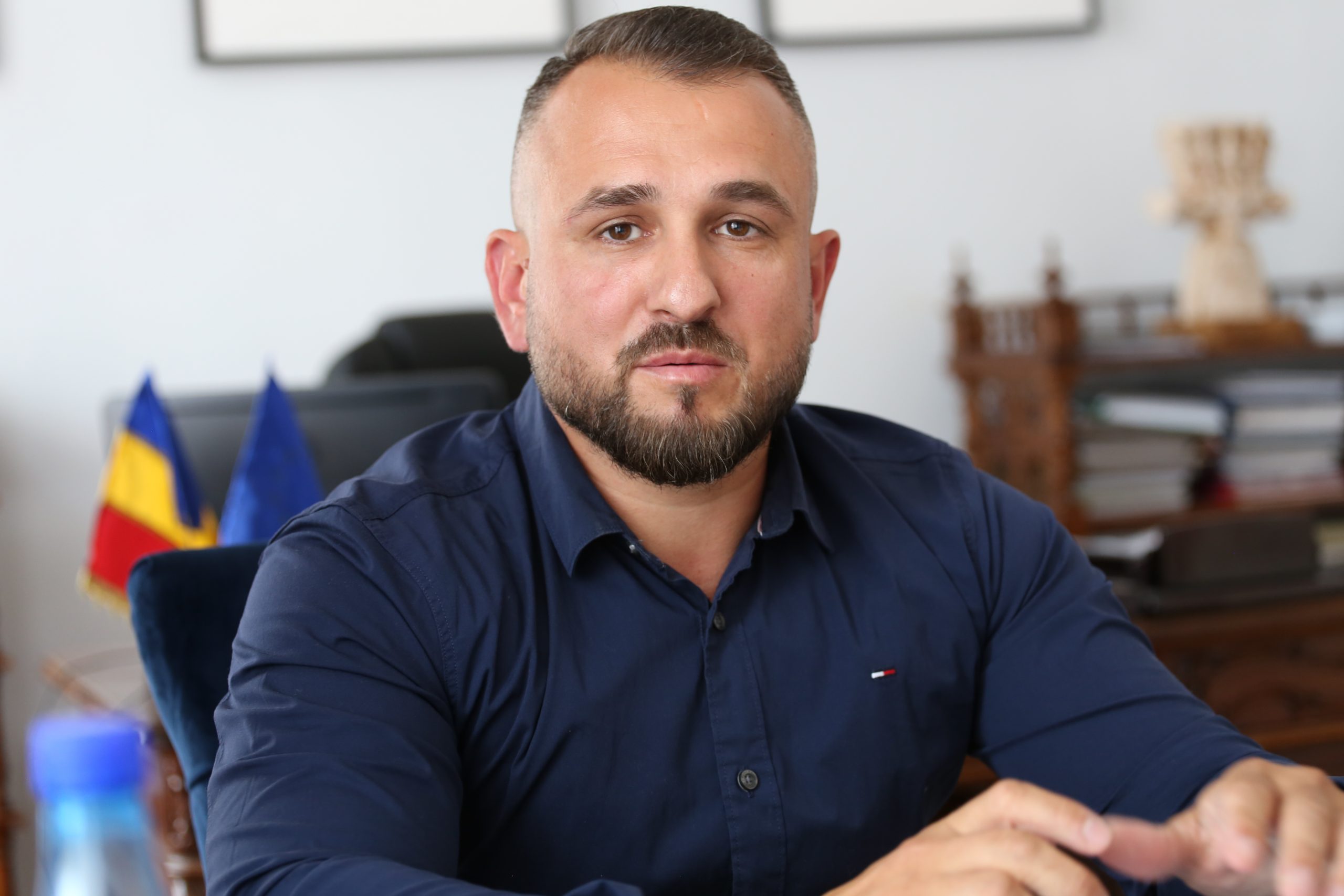 „Ion Mocioalcă unește stânga, iar cu Romeo Dunca în fruntea Consiliului ...