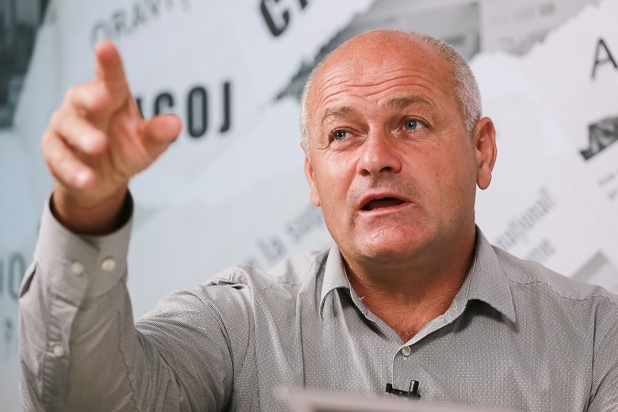 Romeo Dunca: Nesimțiților! Mai tăceți naibii din gură!