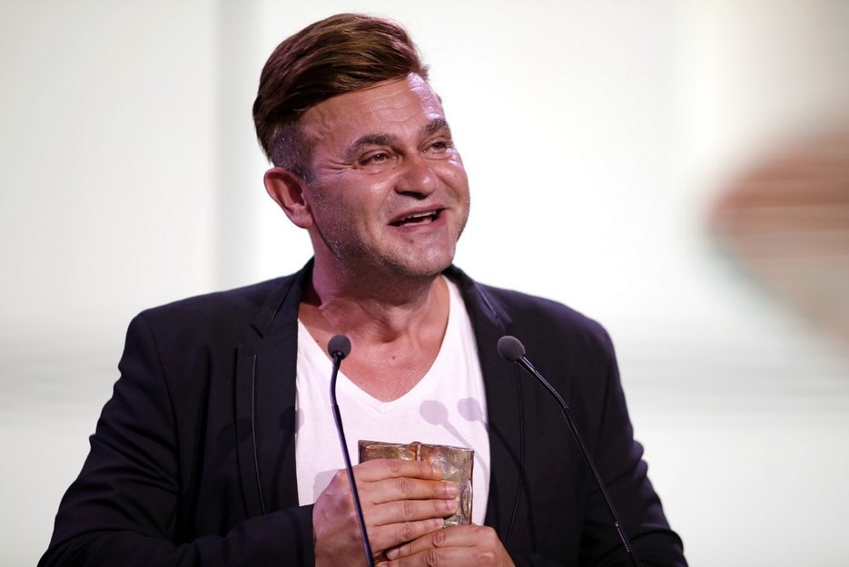 Actorul Teatrului Național din Timișoara, Ion Rizea, premiu UNITER ...