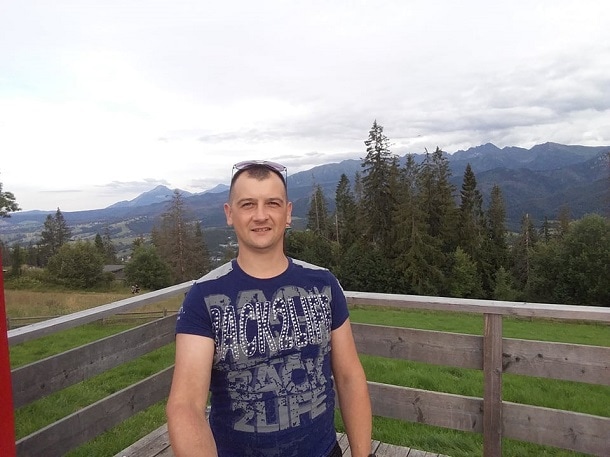 POVESTE DE VIAȚĂ. Reșițeanul Marius Sultan - devenit cetățean polonez ...