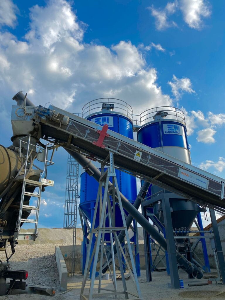 MaxAgro: Beton și asfalt de calitate superioară pentru clienții din ...