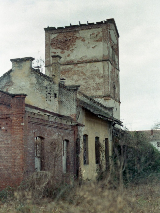 Bocșa old tower to be saved!