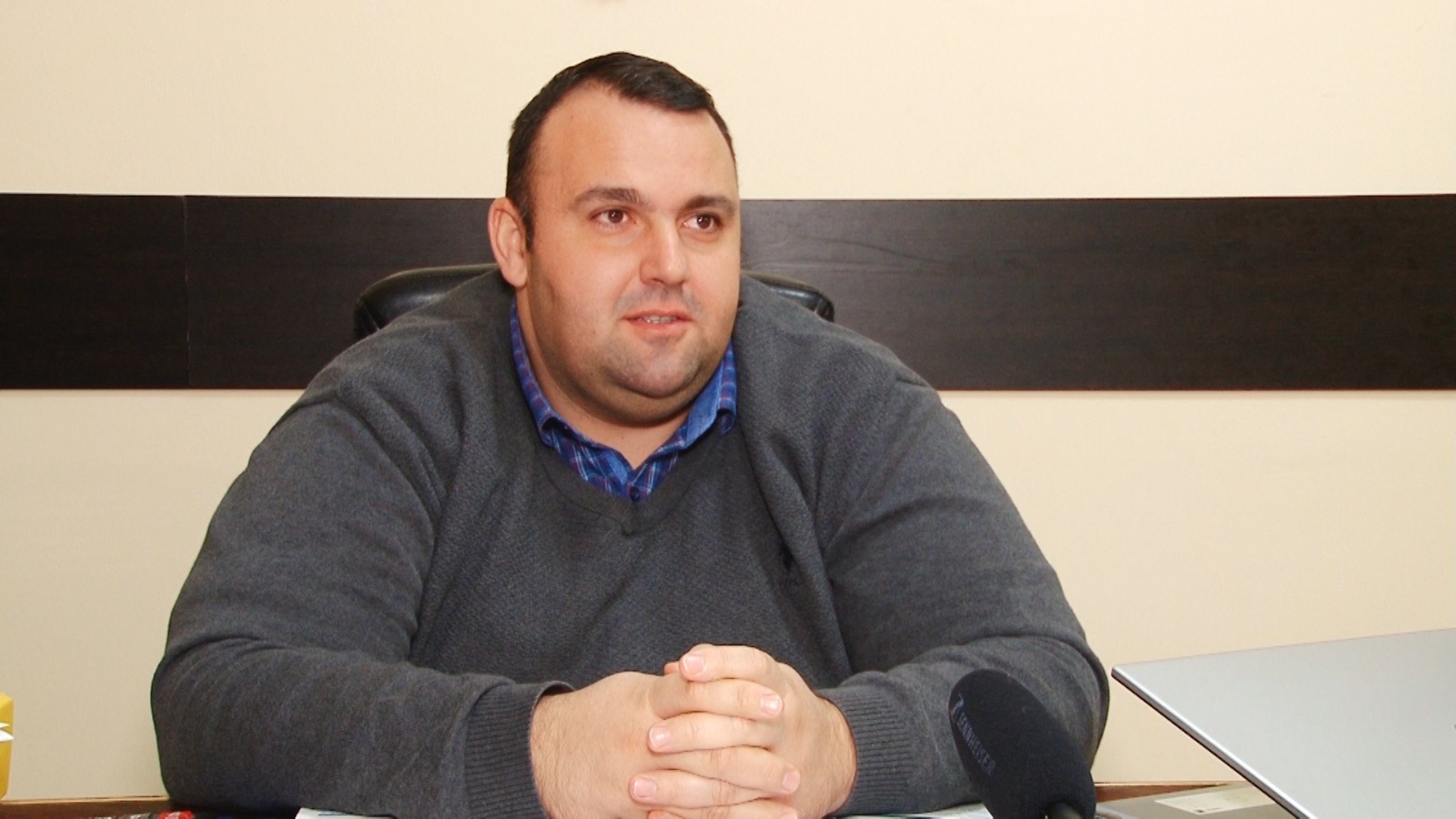 Dan Vatriș, primarul comunei Jebel: „Noi am avut o localitate blocată ...