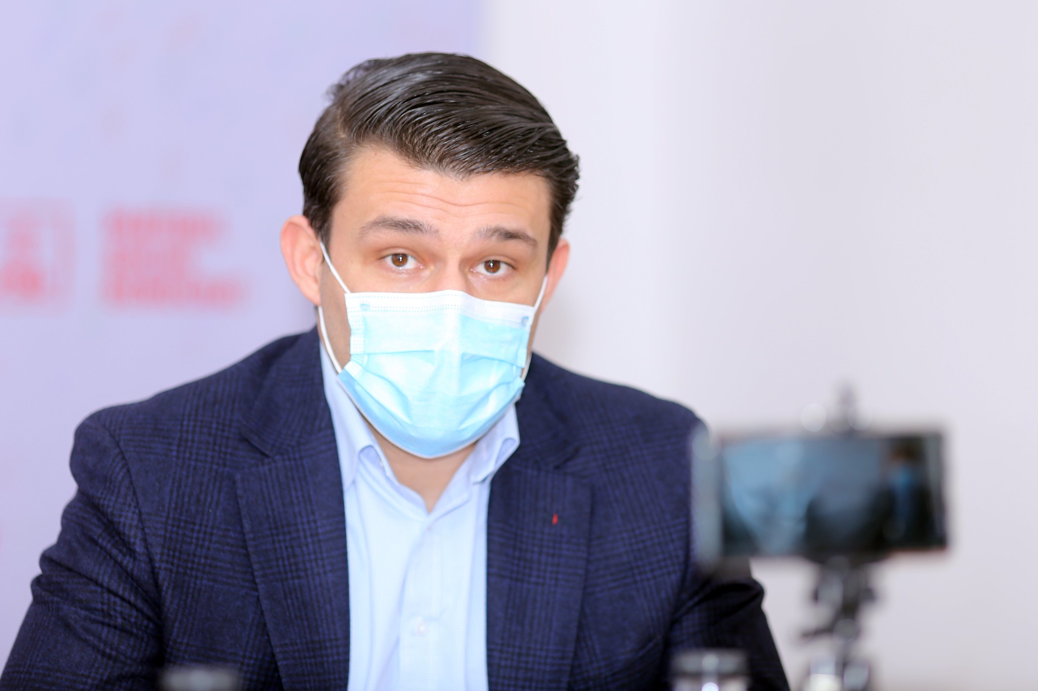 Sebastian Răducanu: „Pentru PSD, principalul obiectiv este să câștige ...