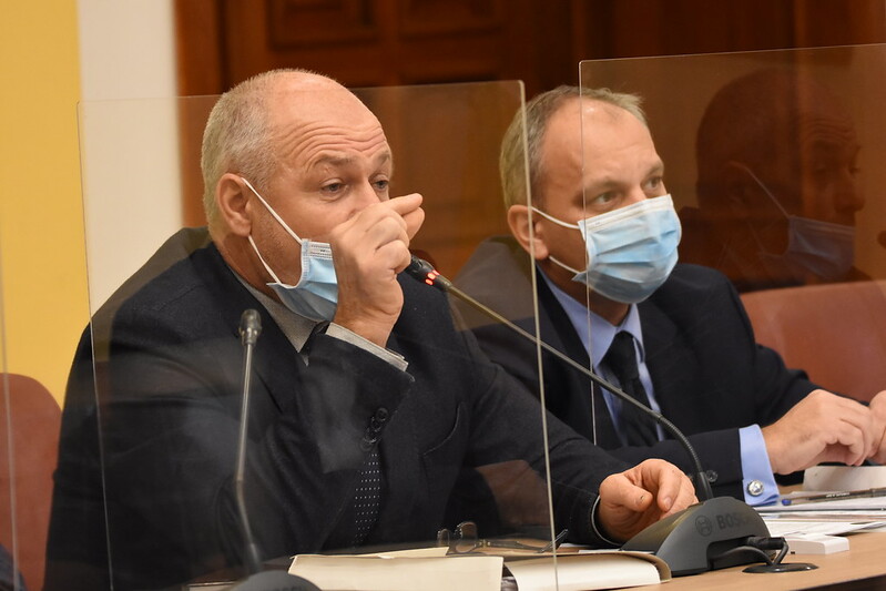 Ionuț Popovici: „E deplasat, domnule Dunca! Ne faceți hoți, proști ...