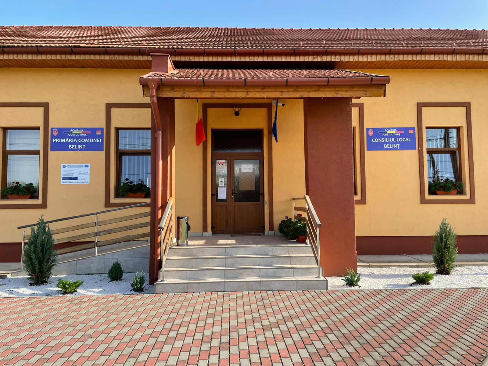 Primarul comunei Belinț din județul Timiș, declarat incompatibil de ANI ...