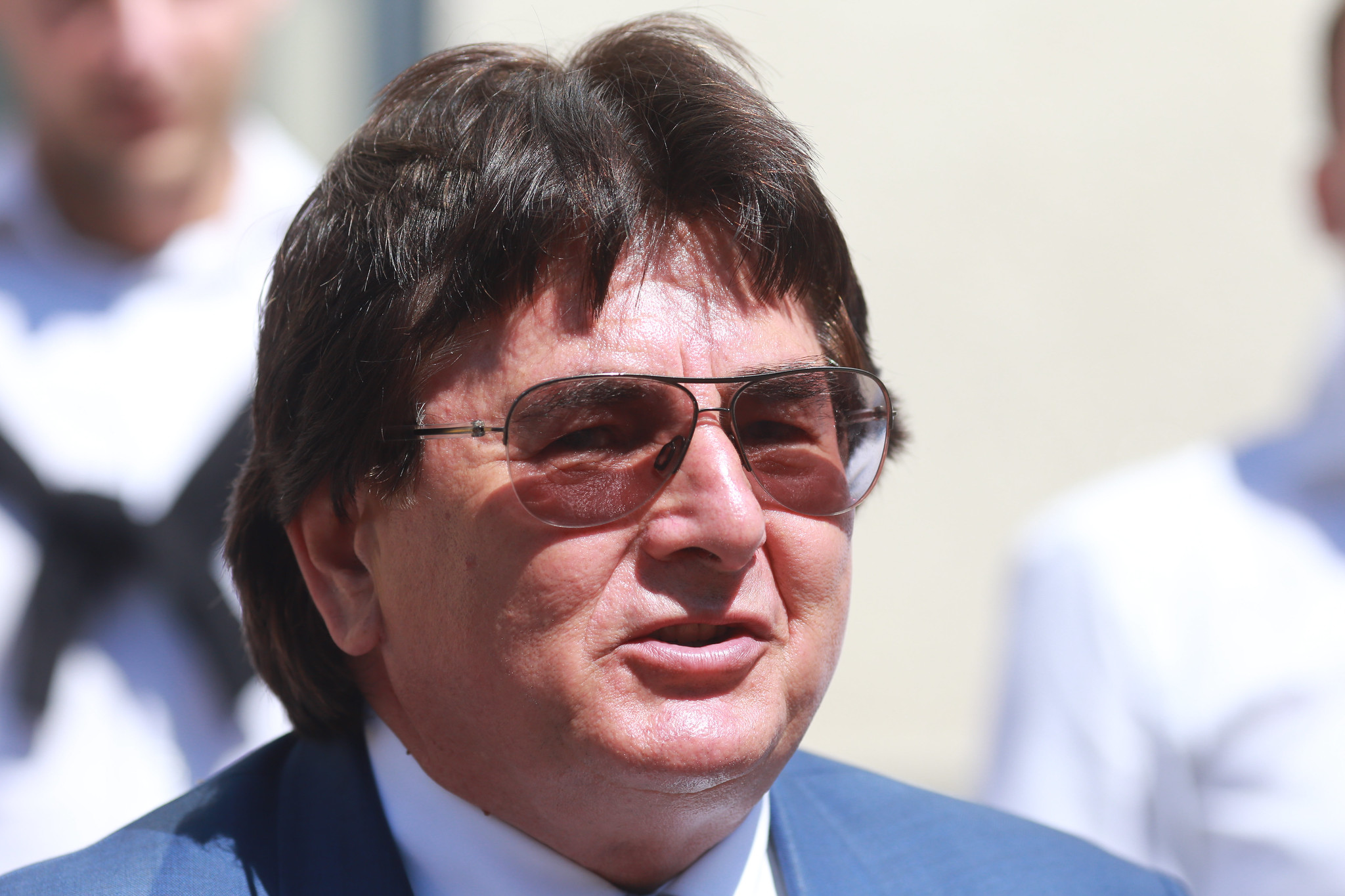 Robu, audiat la DNA Timișoara în calitate de martor - Știri din ...