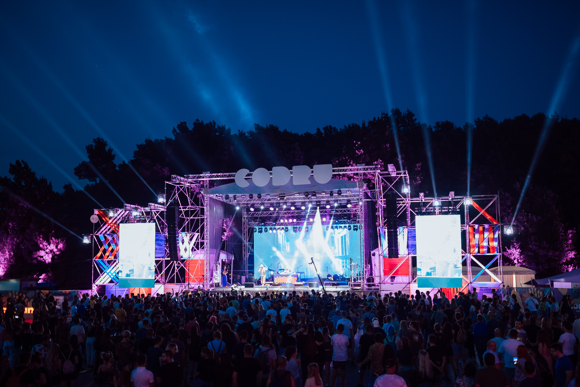 CODRU, singurul festival din Timișoara nominalizat la European Festival ...