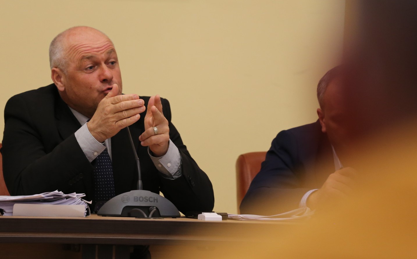 Managementul administrativ al președintelui Dunca, desființat încă o ...