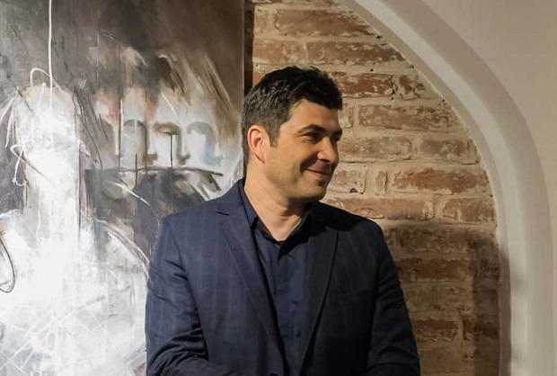 „Jumătăți de povești”, cu Marian Truțulescu, la muzeul din Reșița!