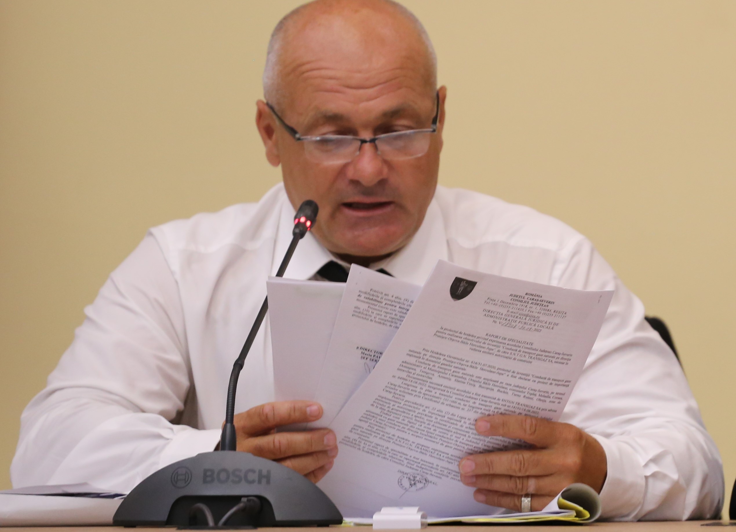 Președintele Dunca reabilitează imaginea Consiliului Județean și a ...