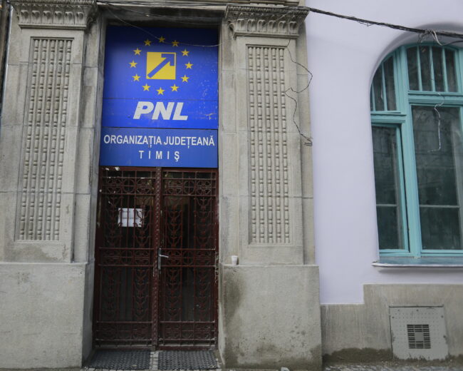 PNL Timiș, foarte aproape să facă alianță cu PMP pentru 2024. Nica: „Le ...