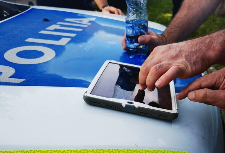 Vom interacționa virtual cu Poliția în viitor. Momentan, program pilot ...